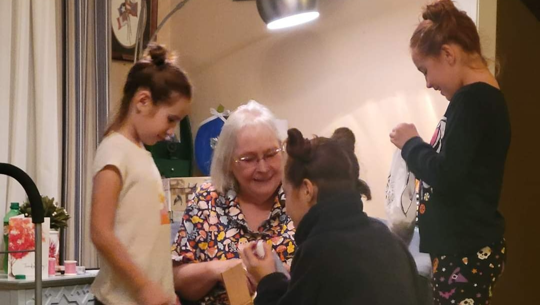 Fundraiser by Rachel Householder : Help Jackie Enjoy Her Golden Years ...