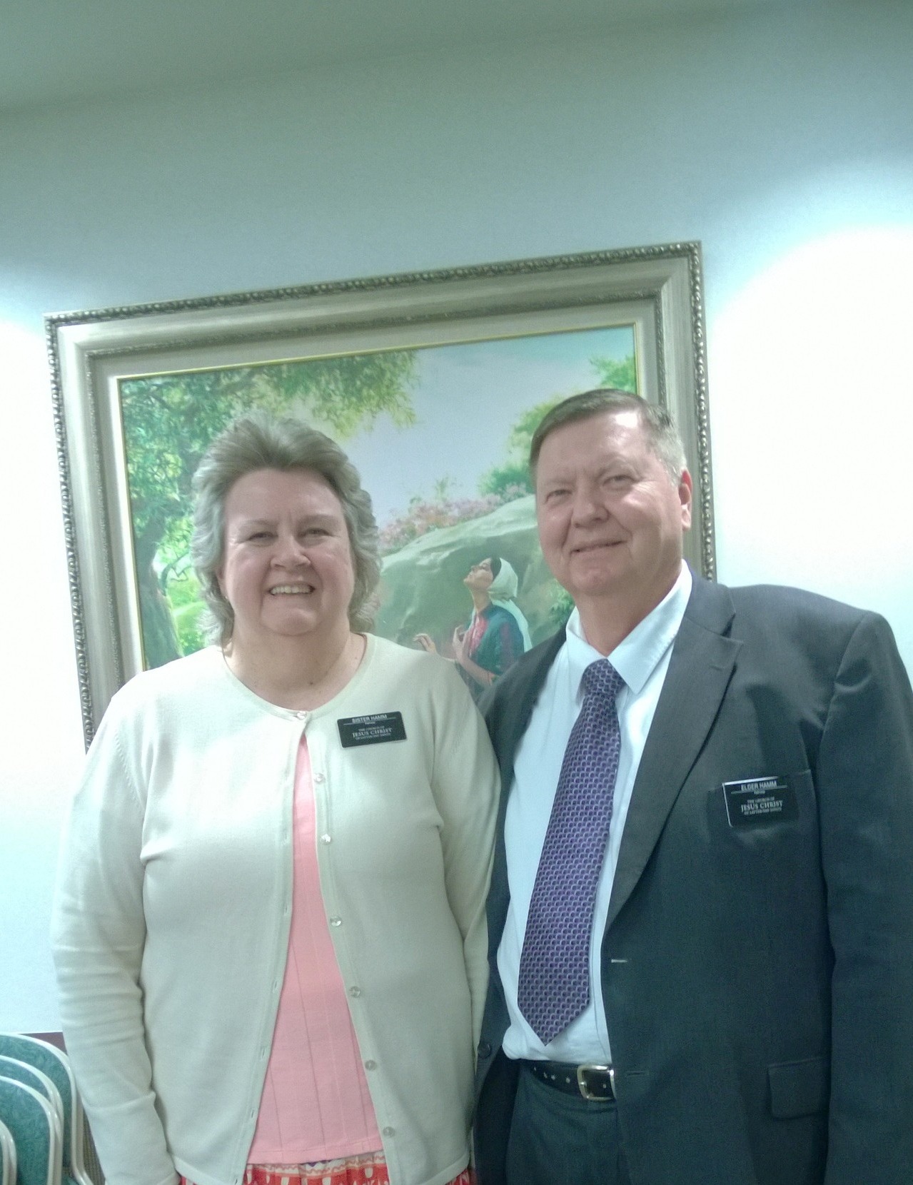 Fundraiser for Tammy Hamm by Lisa Peart : Support Al and Tammy's Cancer ...