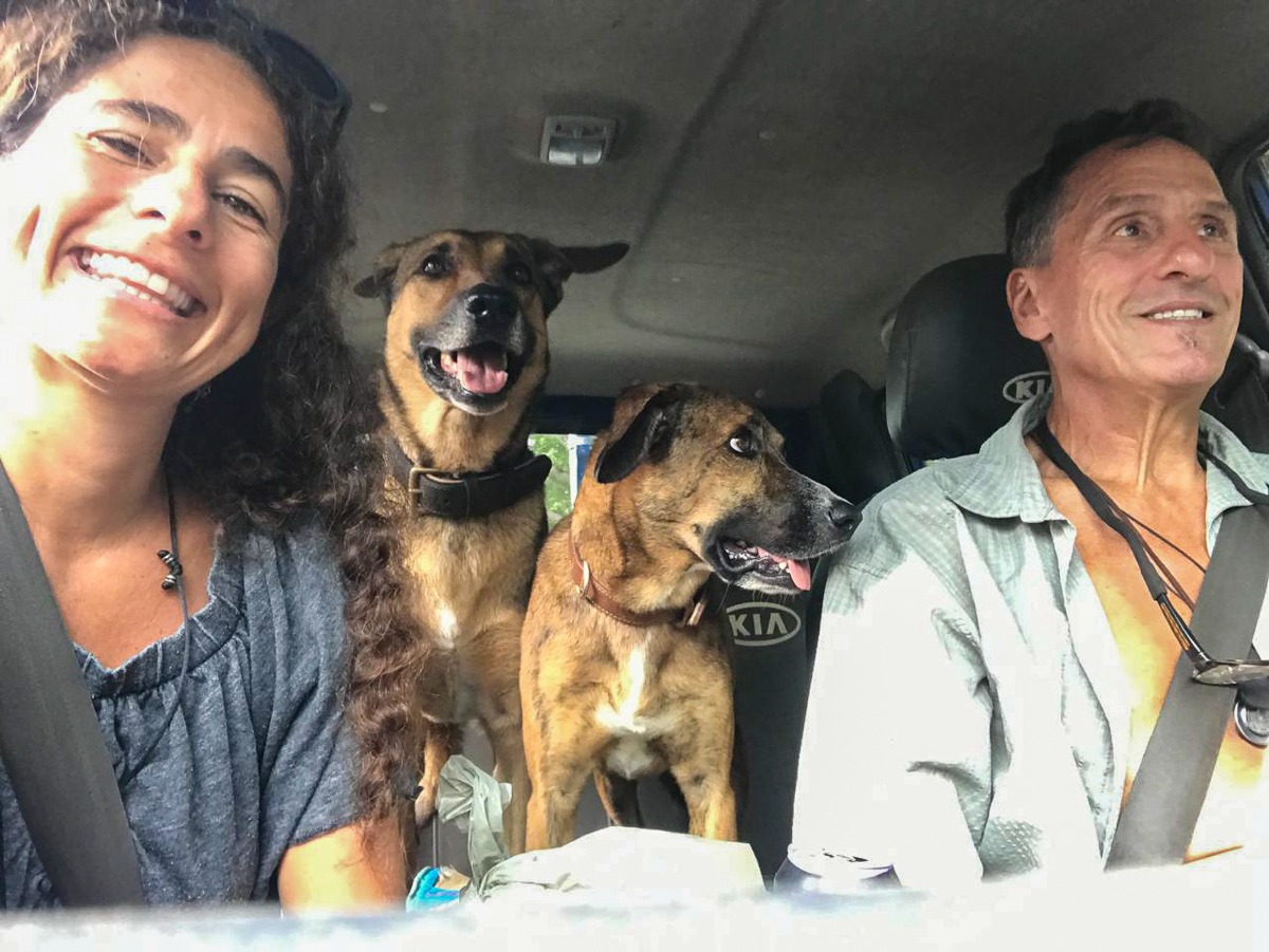 Fundraiser by Jonathan Moga : Support Tatiana After Clem’s Passing