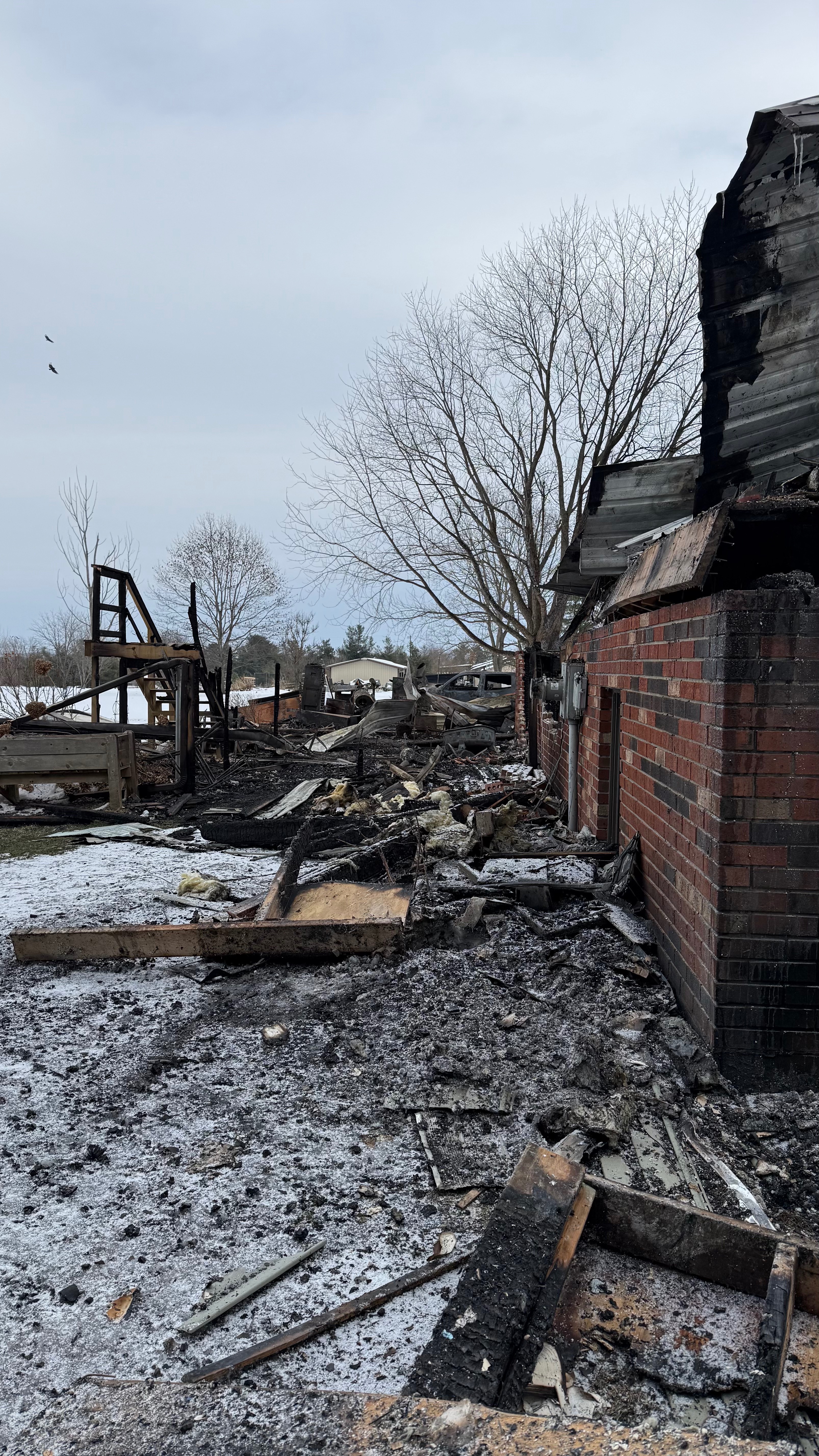 Fundraiser by Terry Roe : Support Terry and Mike After the Fire