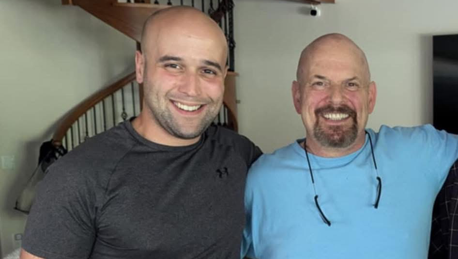 Fundraiser for Michael DeCarlo by Wade Novak : Support for Geoffrey’s ...