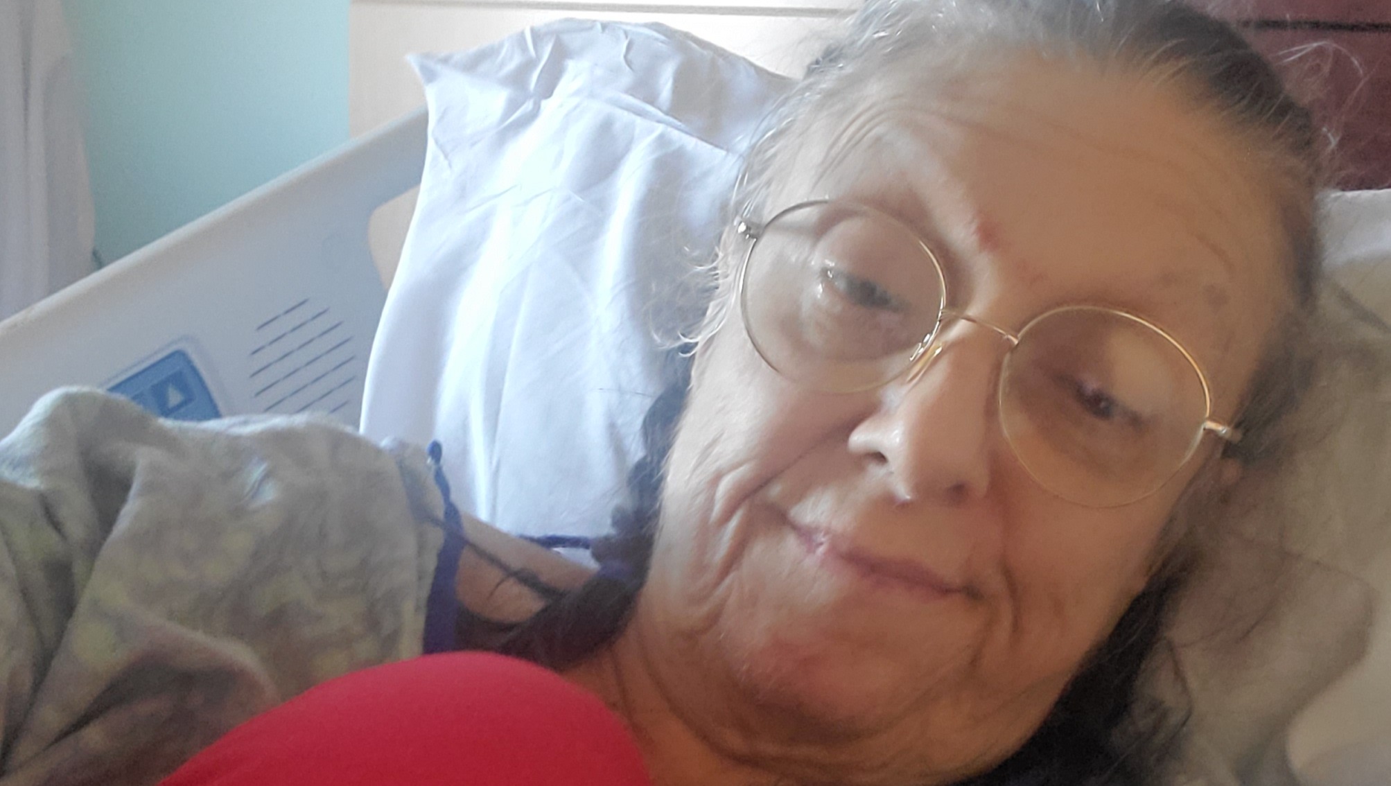 Fundraiser by Sandy Jones : Support Sandy’s Liver Transplant Recovery