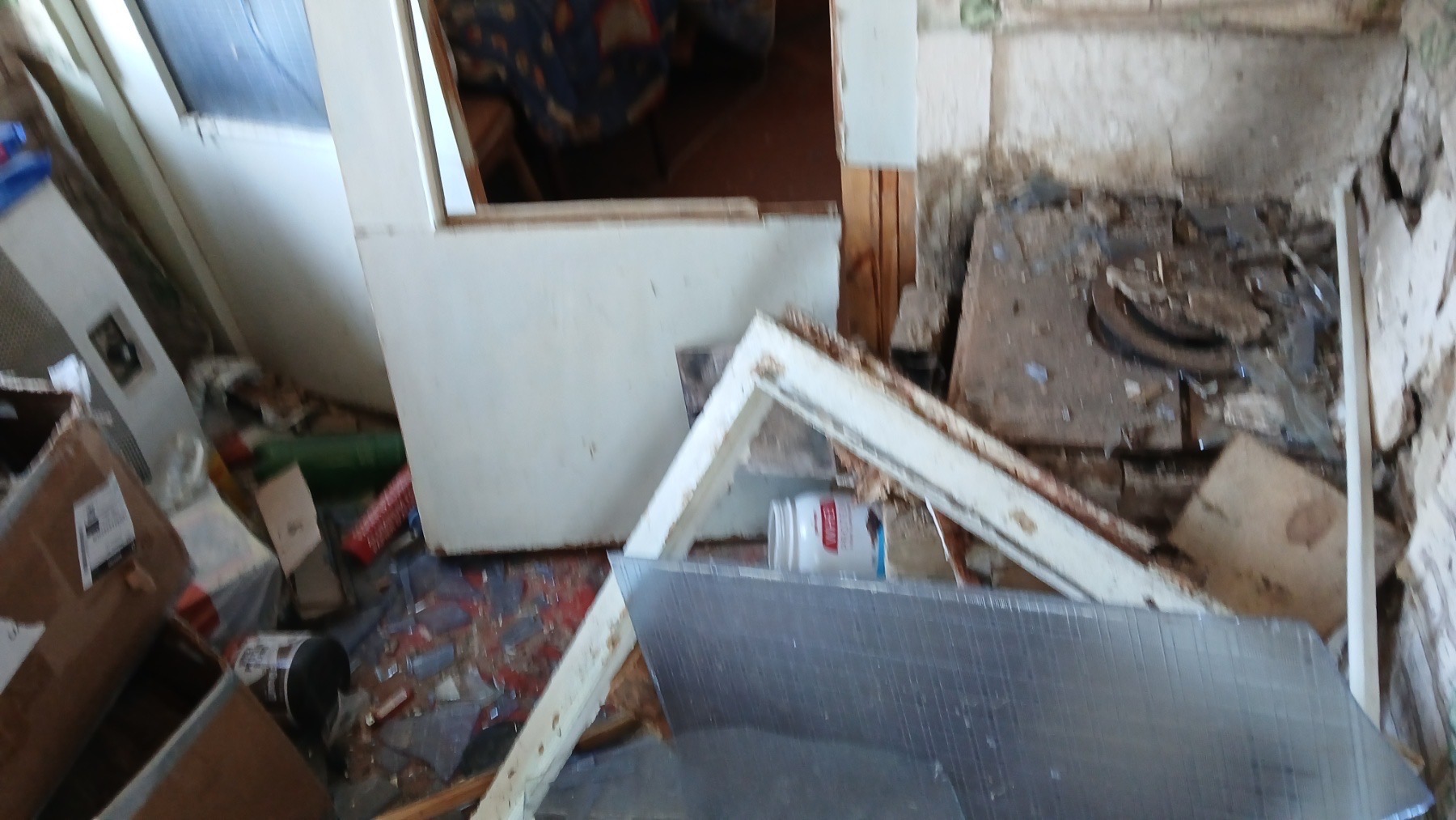 Fundraiser for Alina Teplitskaya by Justin Dorn : Emergency Repairs for ...