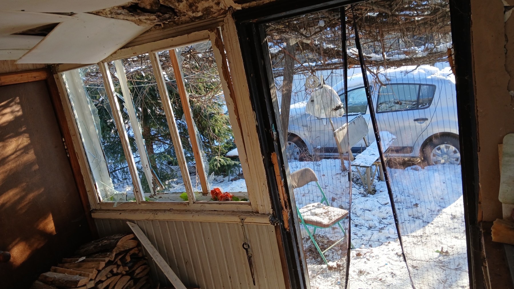 Fundraiser for Alina Teplitskaya by Justin Dorn : Emergency Repairs for ...