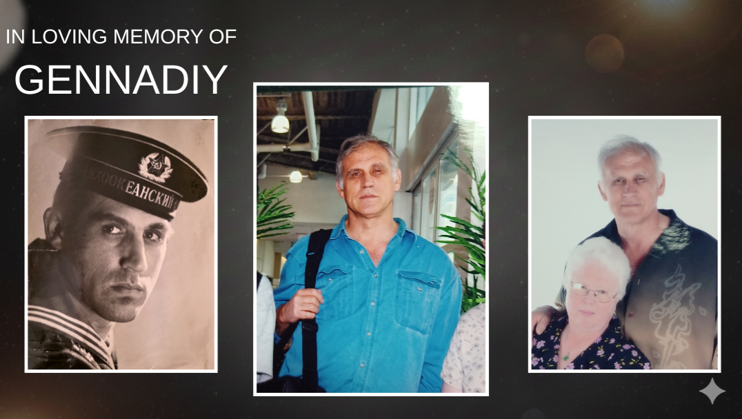 Fundraiser for Dmitriy Ilyukh by Losha Ilyukh : In loving memory of ...