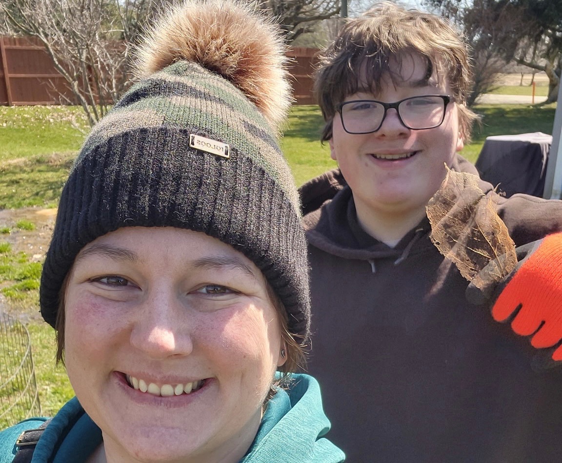 Fundraiser for Calie Carter by Hannah Sadler : Help Calie Save Her Home