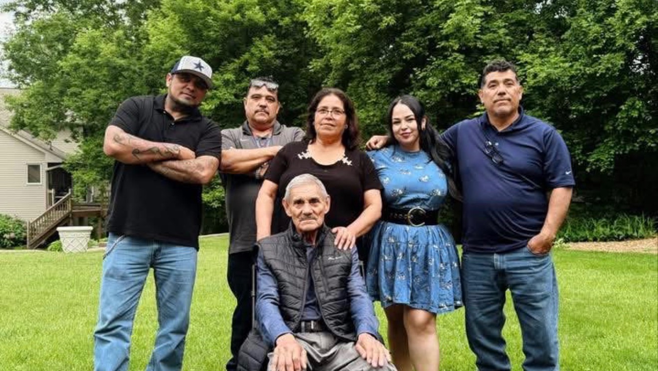 Fundraiser for Rigoberto Terrazas-Escarcega by Cynthia Terrazas : Help ...