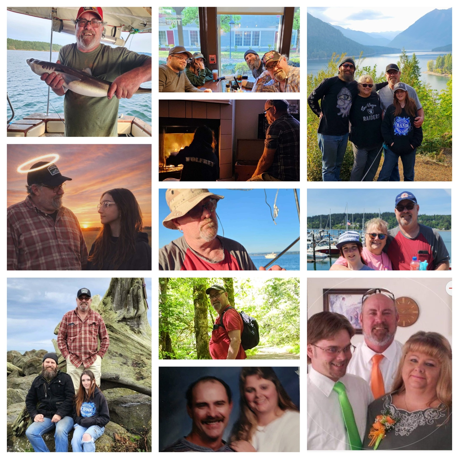 Fundraiser for Eileen Wolfrey by Justin Hathaway : Honoring Tommy ...
