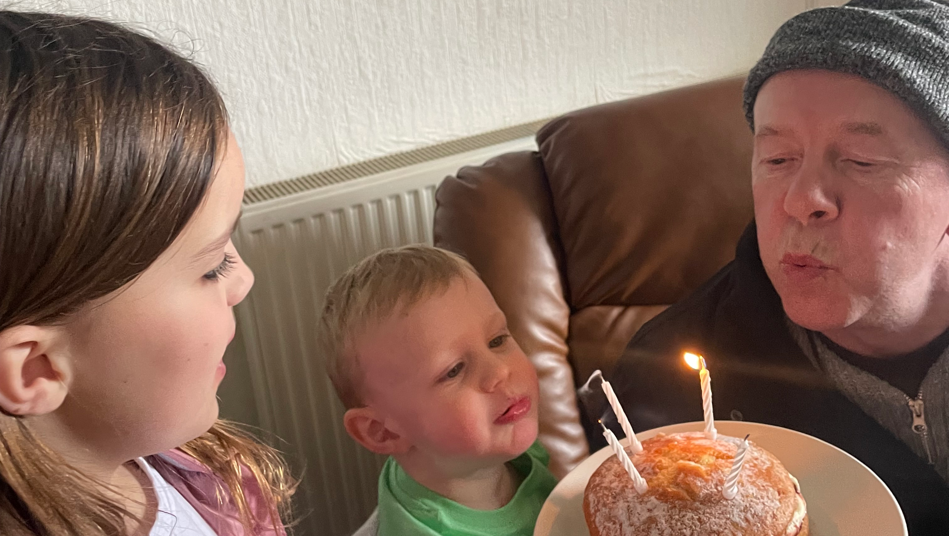 Fundraiser by Gemma Beveridge : Remembering Grandad ️ Cornhill ...
