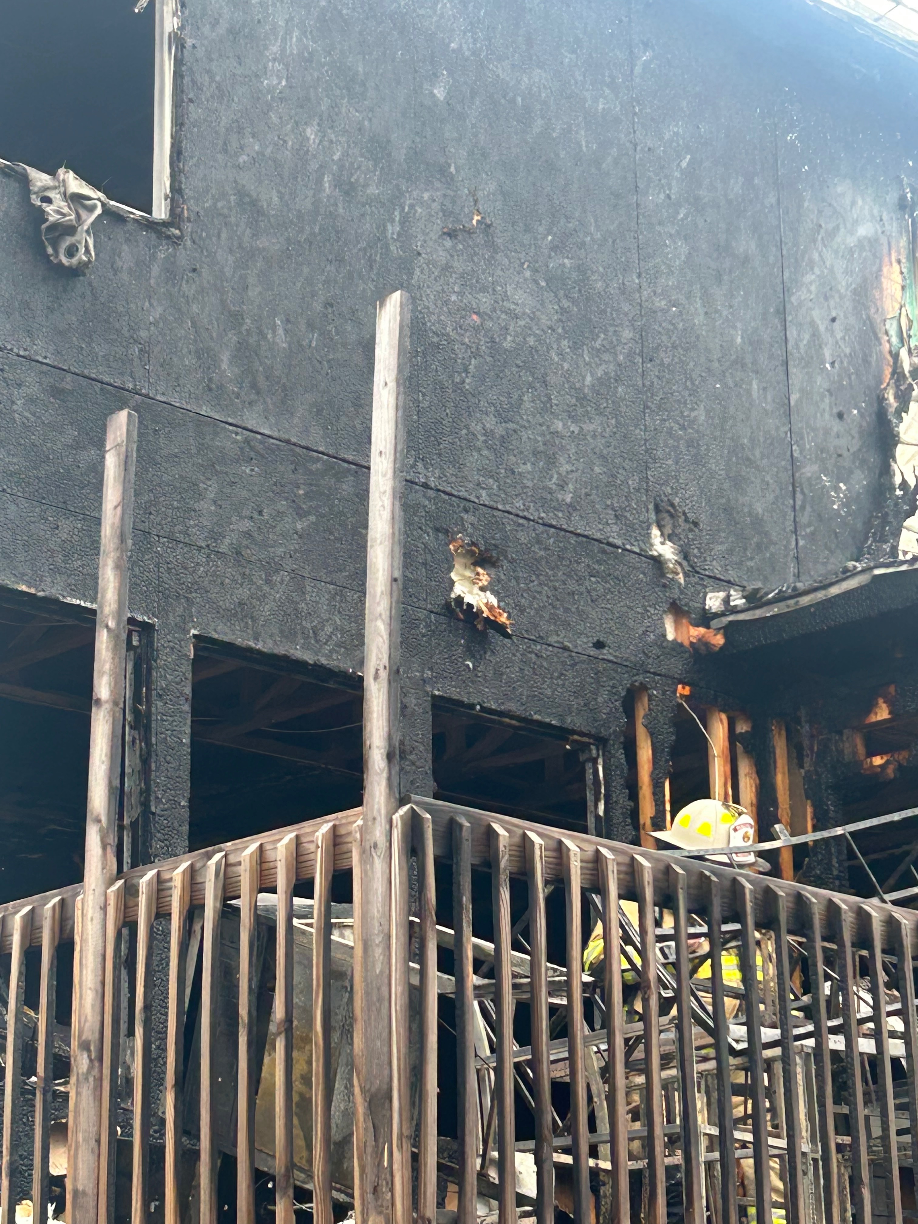 Support Marvalyn's Family After the Fire Go Fundraiser