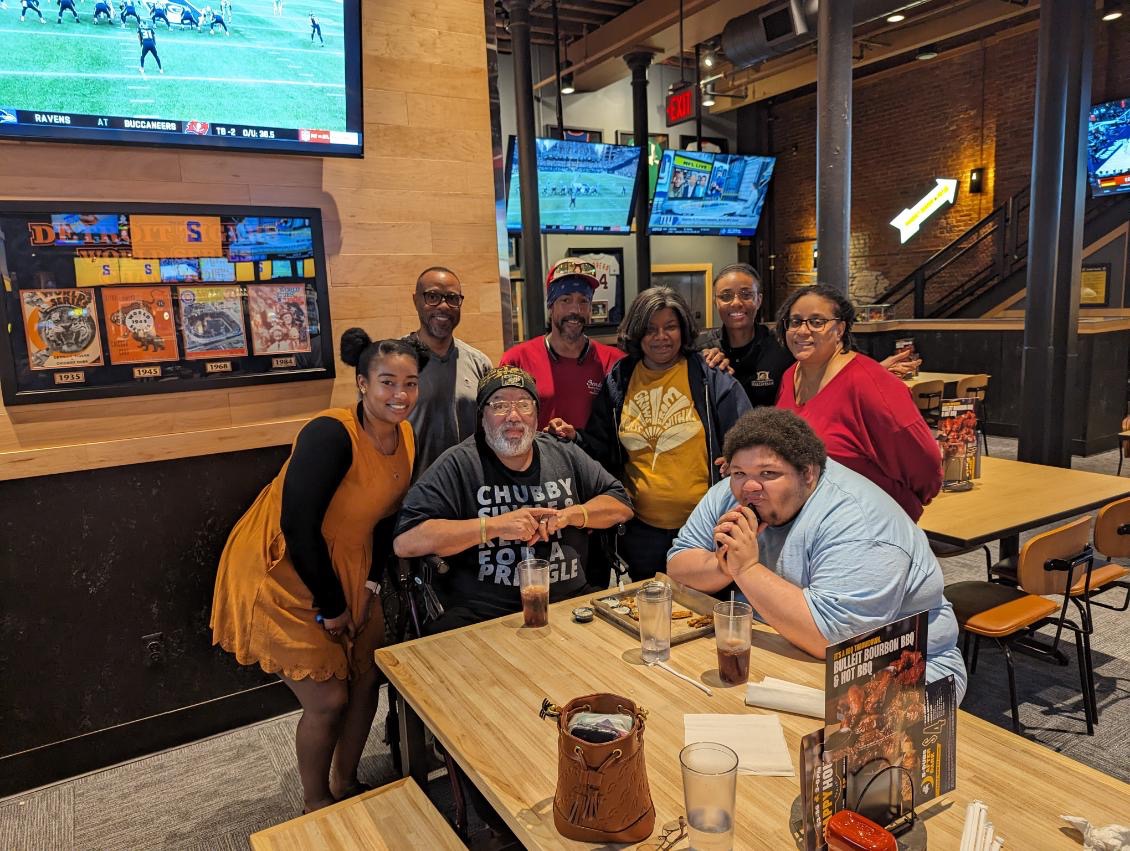 Fundraiser by Nicole S Randolph : Celebrating Daddy’s Life and Legacy