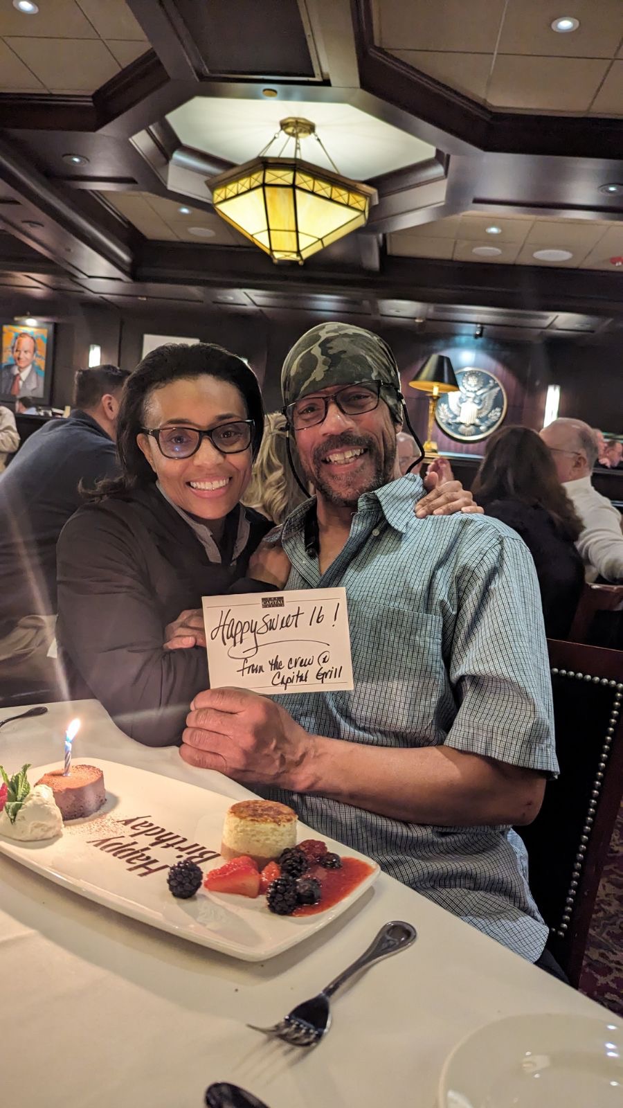 Fundraiser by Nicole S Randolph : Celebrating Daddy’s Life and Legacy