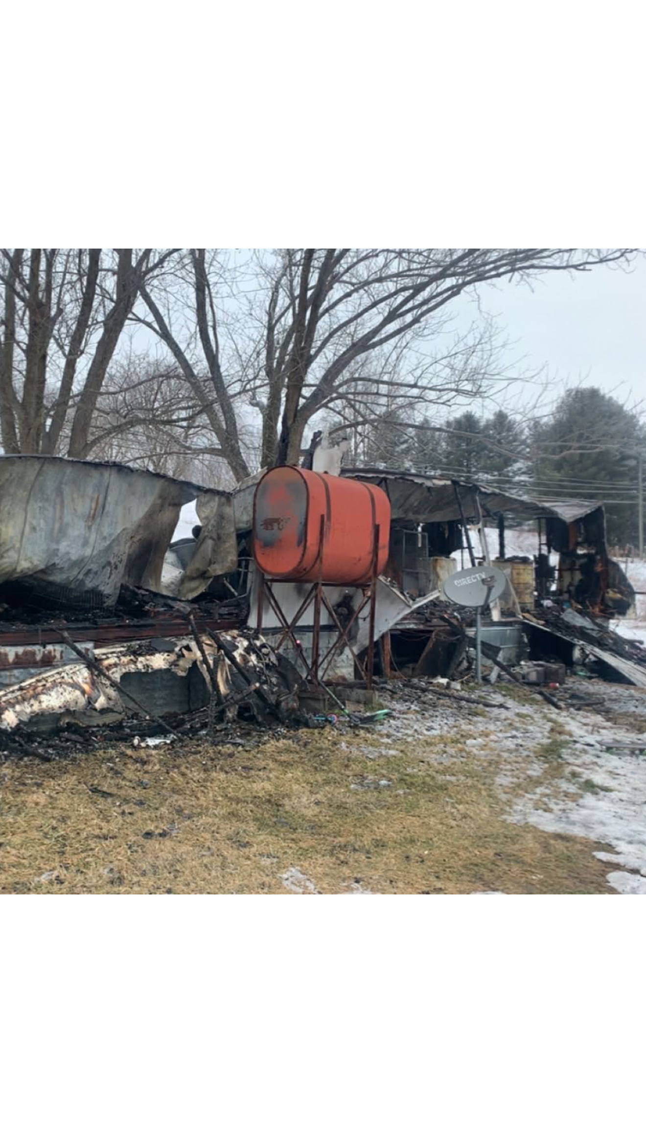 Fundraiser by Elijah Ellison : Help Hannah Rebuild After House Fire