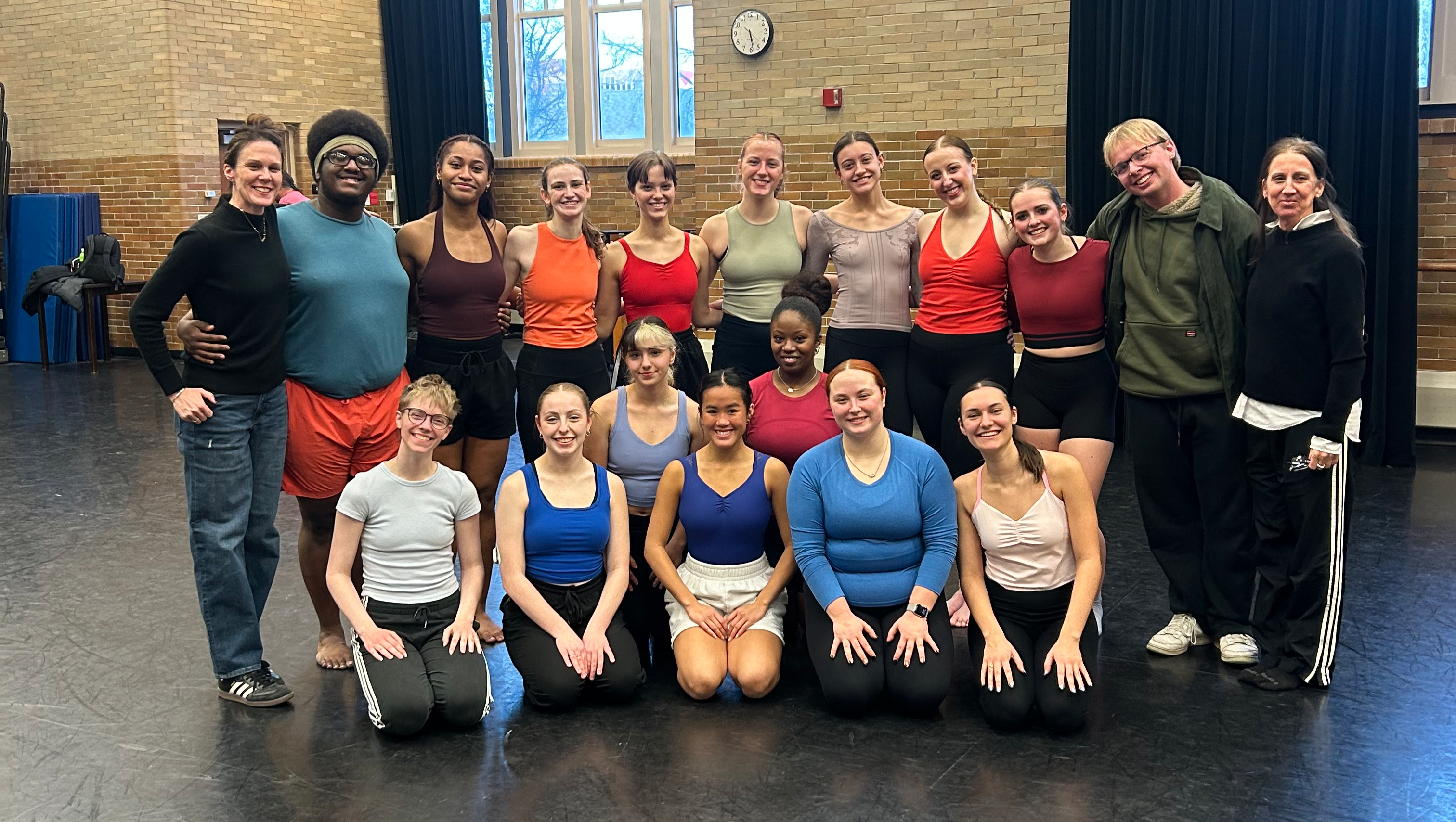 Fundraiser by Lydia Perkins : Support Ball State Dancers' NYC ...
