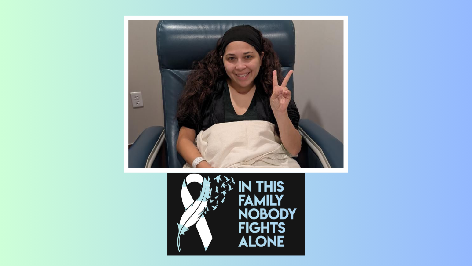 Fundraiser by Jonluke Choto : Support Jessica's Fight Against Lung Cancer