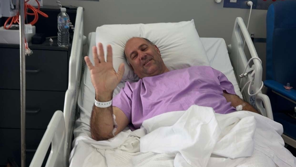 Fundraiser by Katy Doolan : Support Colin Cole sudden battle with brain ...