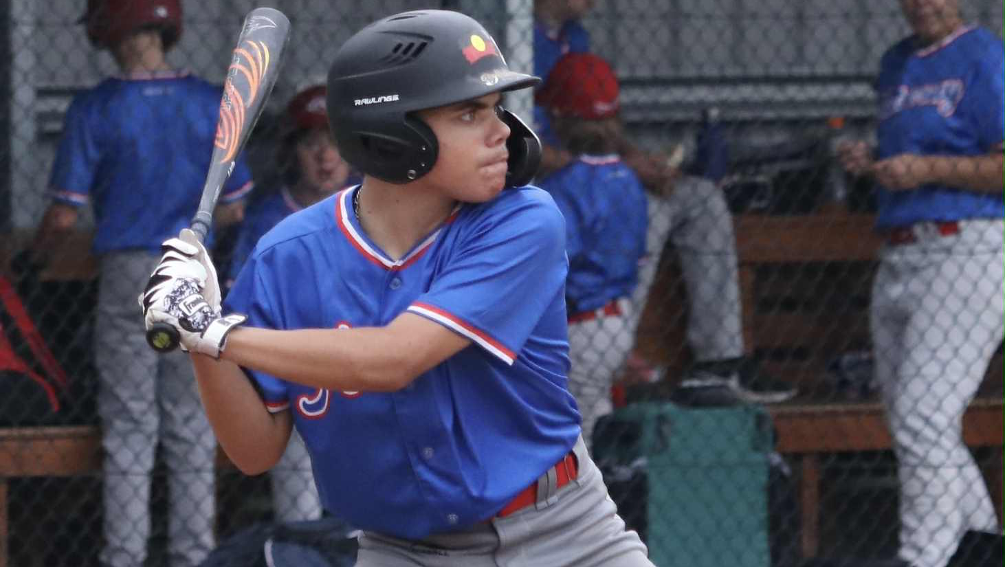 Fundraiser by Andrew Harrison : Logan’s Baseball Futures