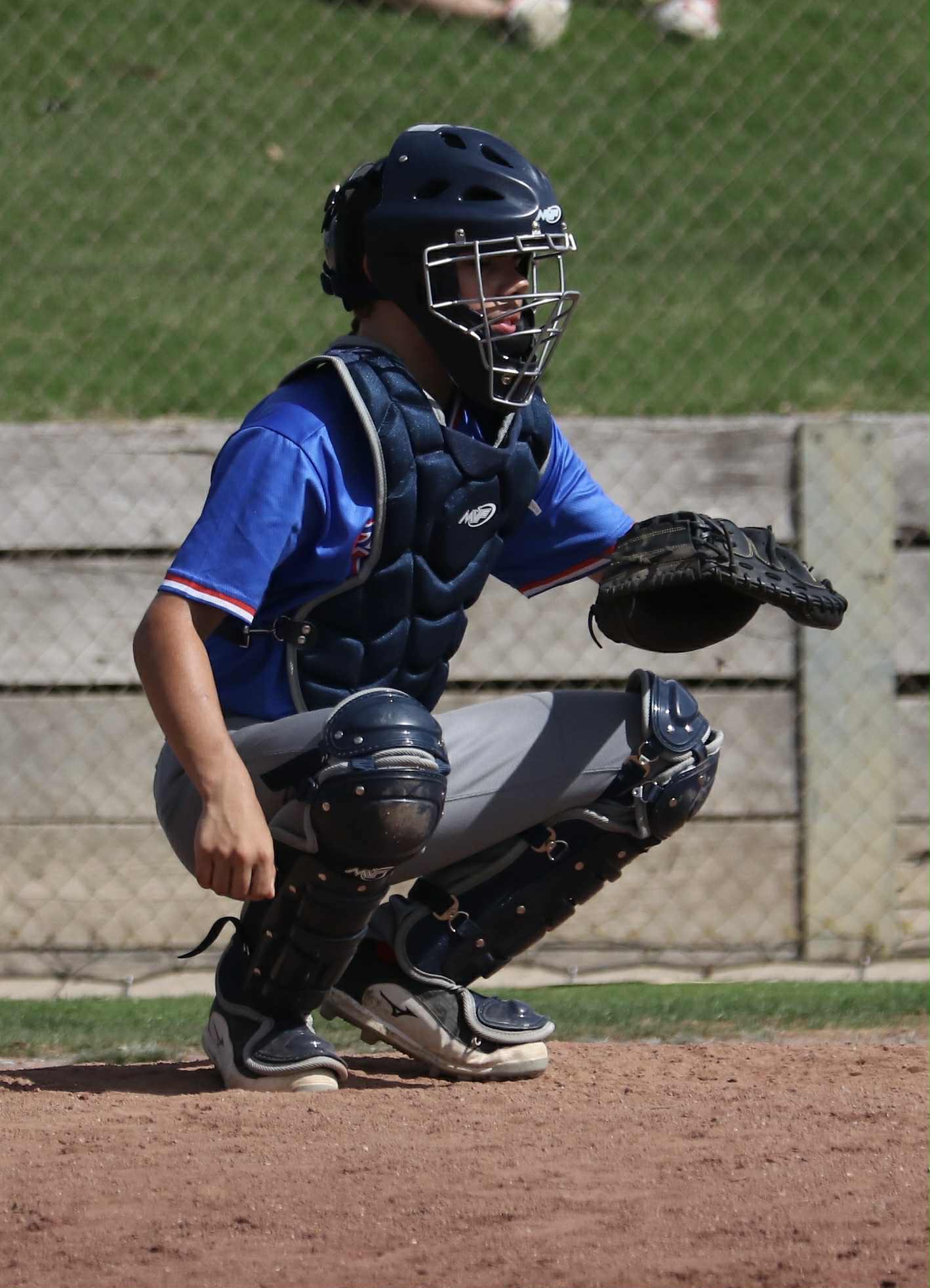 Fundraiser by Andrew Harrison : Logan’s Baseball Futures