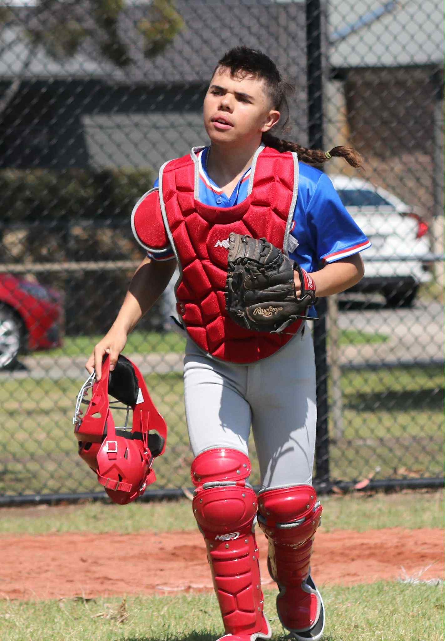 Fundraiser by Andrew Harrison : Logan’s Baseball Futures