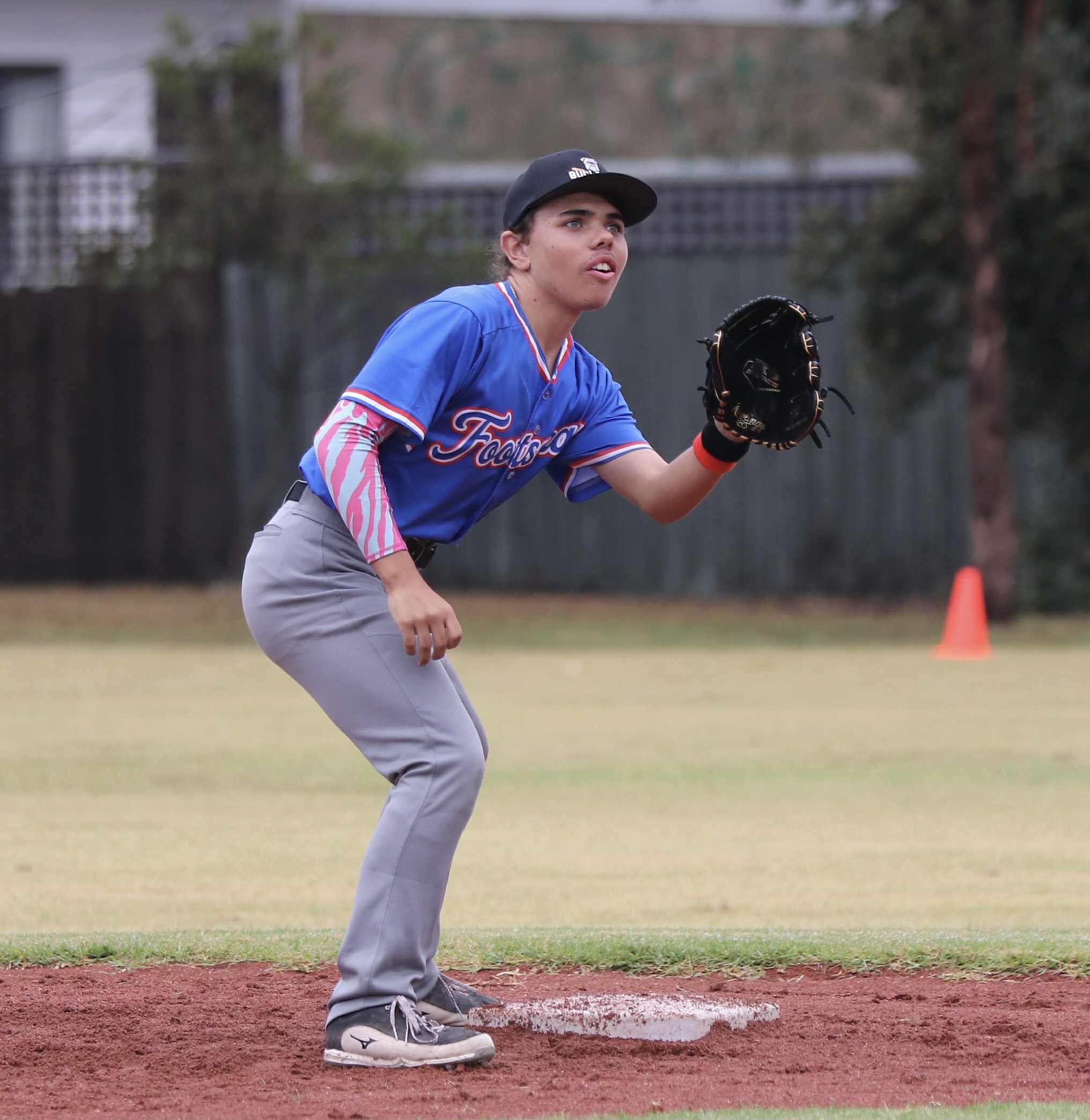 Fundraiser by Andrew Harrison : Logan’s Baseball Futures