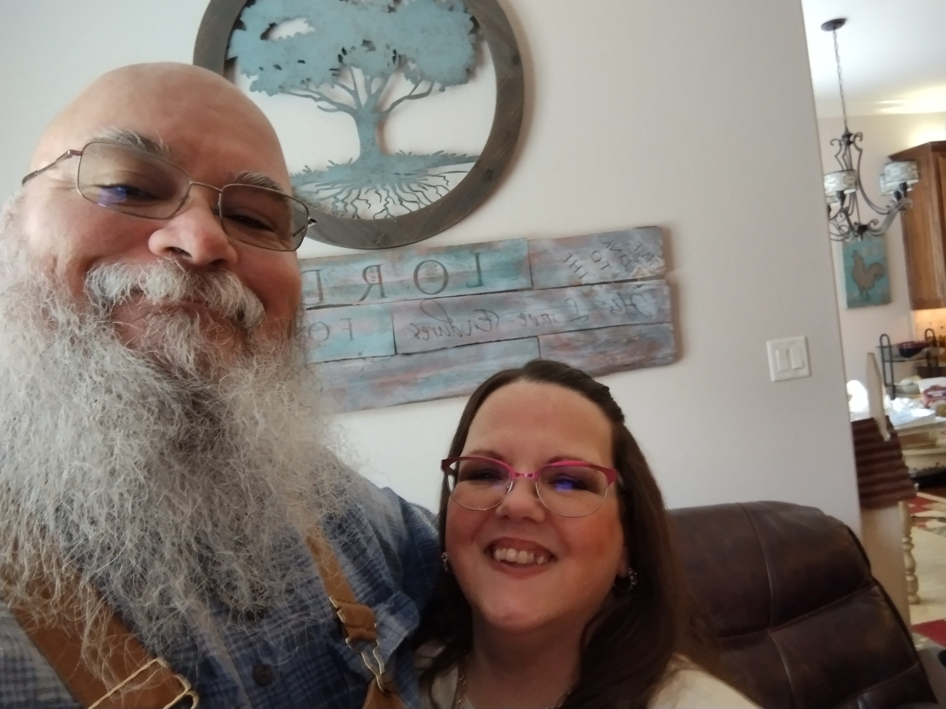 Fundraiser by Mahala Bass : Support Haley and Roy Through Health Struggles