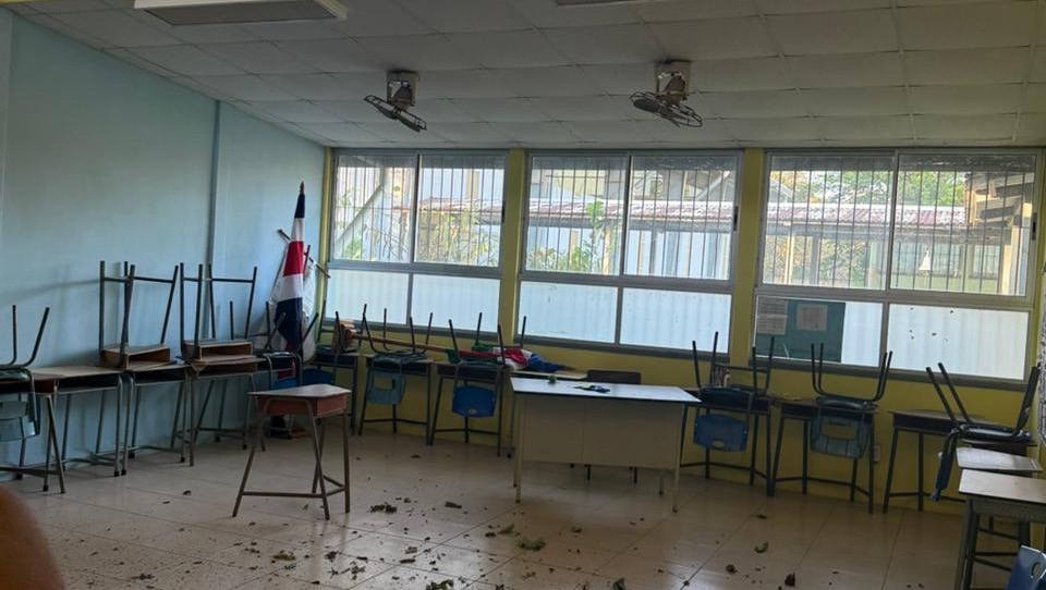 Fundraiser by Laura Martier : Help Repair Playa Garza's School and Church