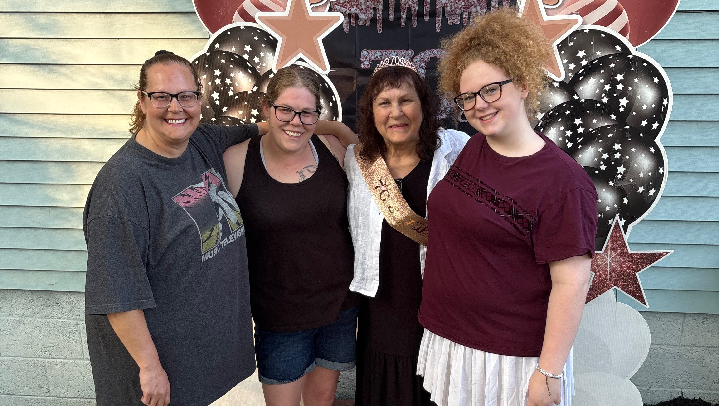 Fundraiser for Stacey Baker by Nichole Baker : Help Stacey Through Her ...