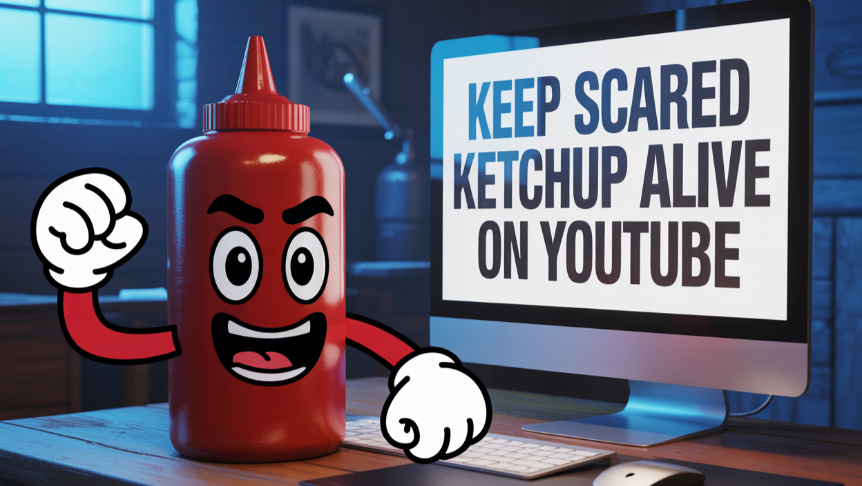 Fundraiser by sean haines : Stand with Scared Ketchup to Fight MAGA ...