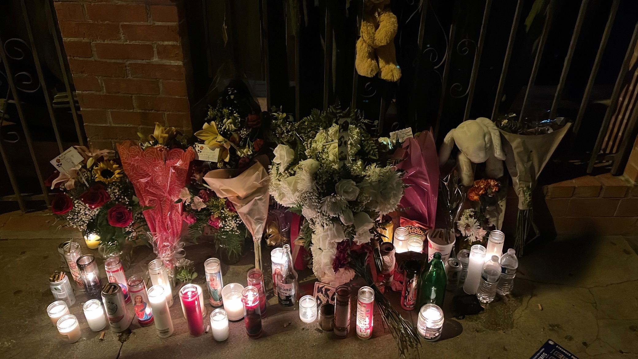 Fundraiser by Olivia Chavez : In Memory of Alex Ralac, Our Sweet Angel