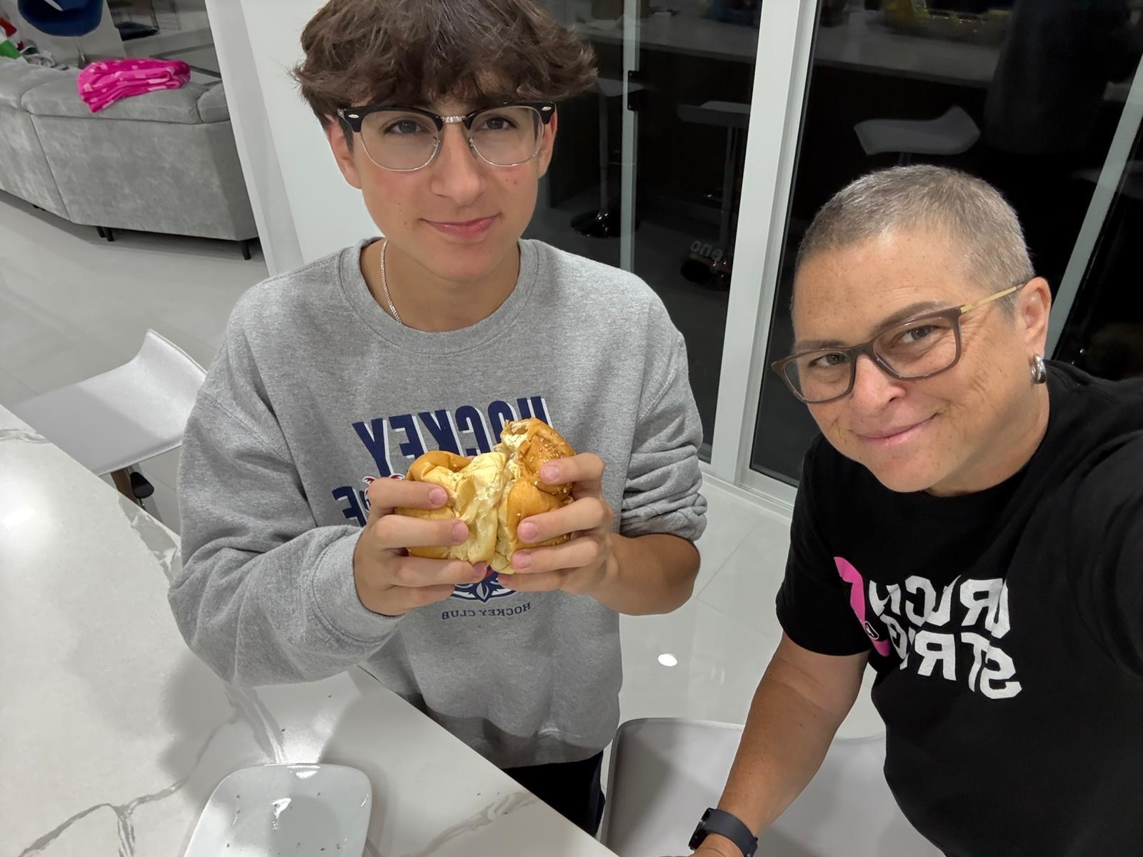 Fundraiser by Melamed Family : Hanna’s cancer treatment