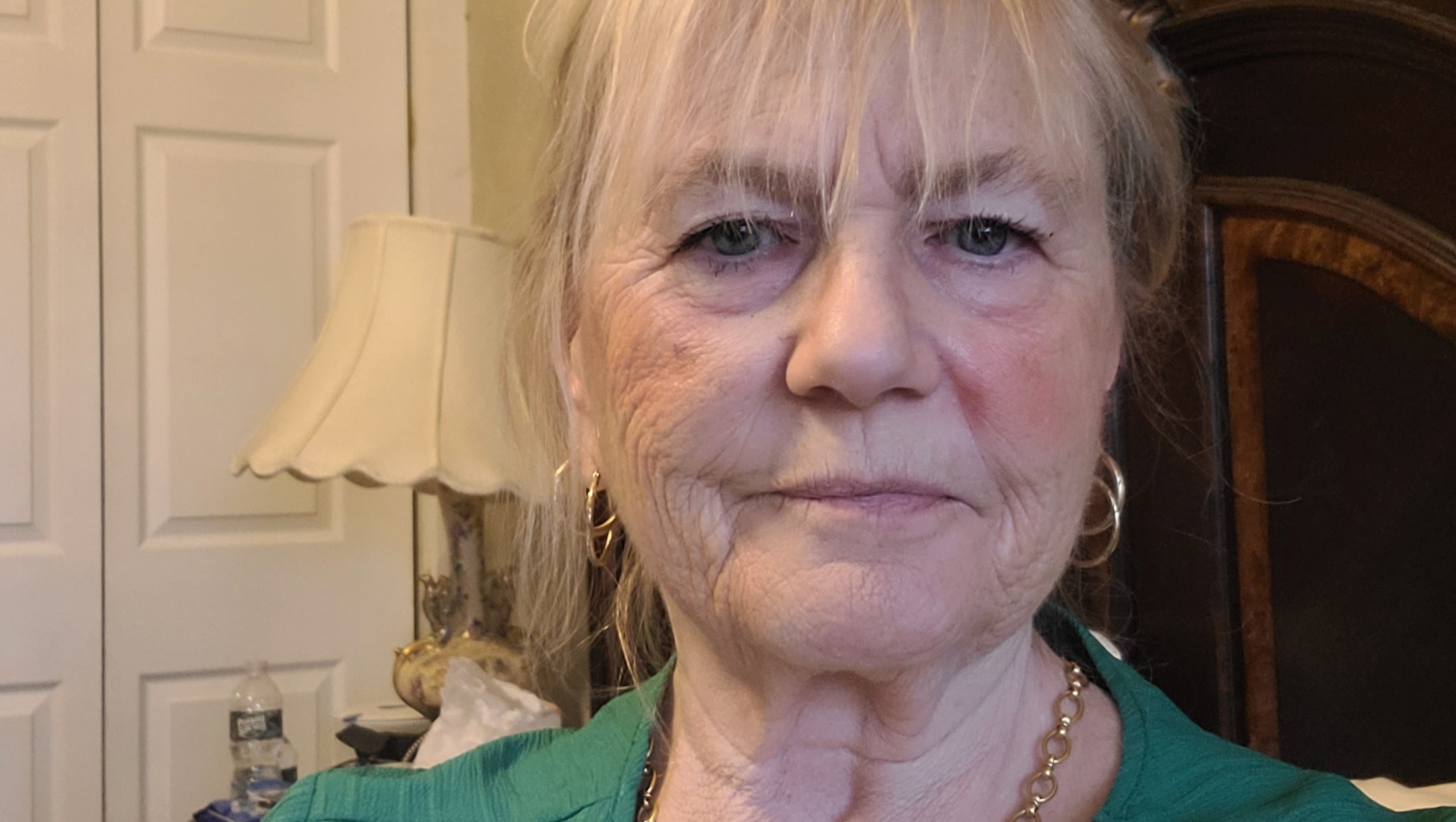 Fundraiser by Marie Peterlin : Help Marie Return Home After Boiler Disaster