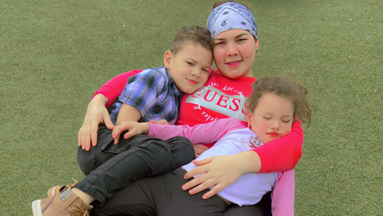 Fundraiser for Kendry Alzuro by Estamos Unidos : Support Kendri and ...