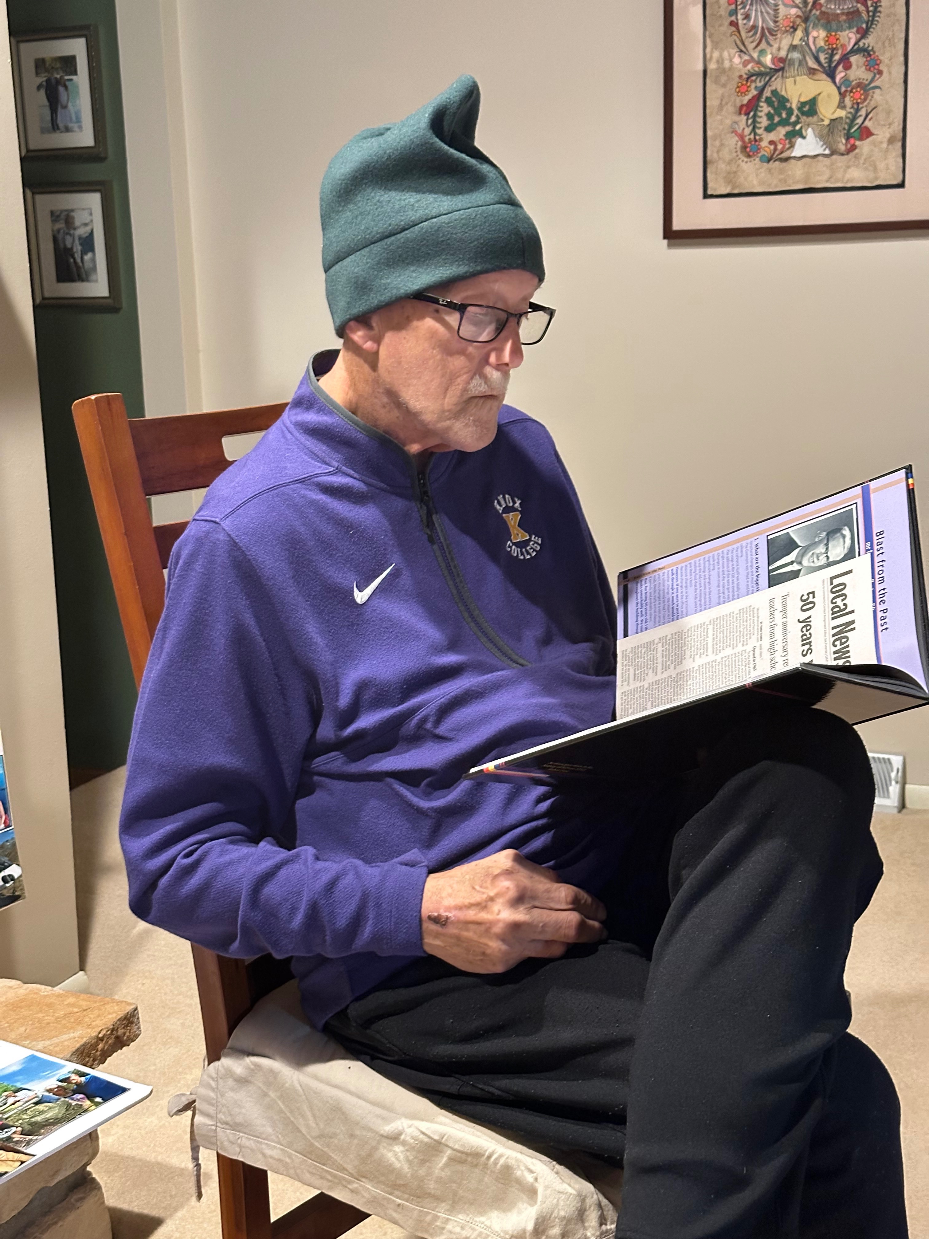 Fundraiser by Gretchen Fennema : Help Mark Fennema's Family During Hospice