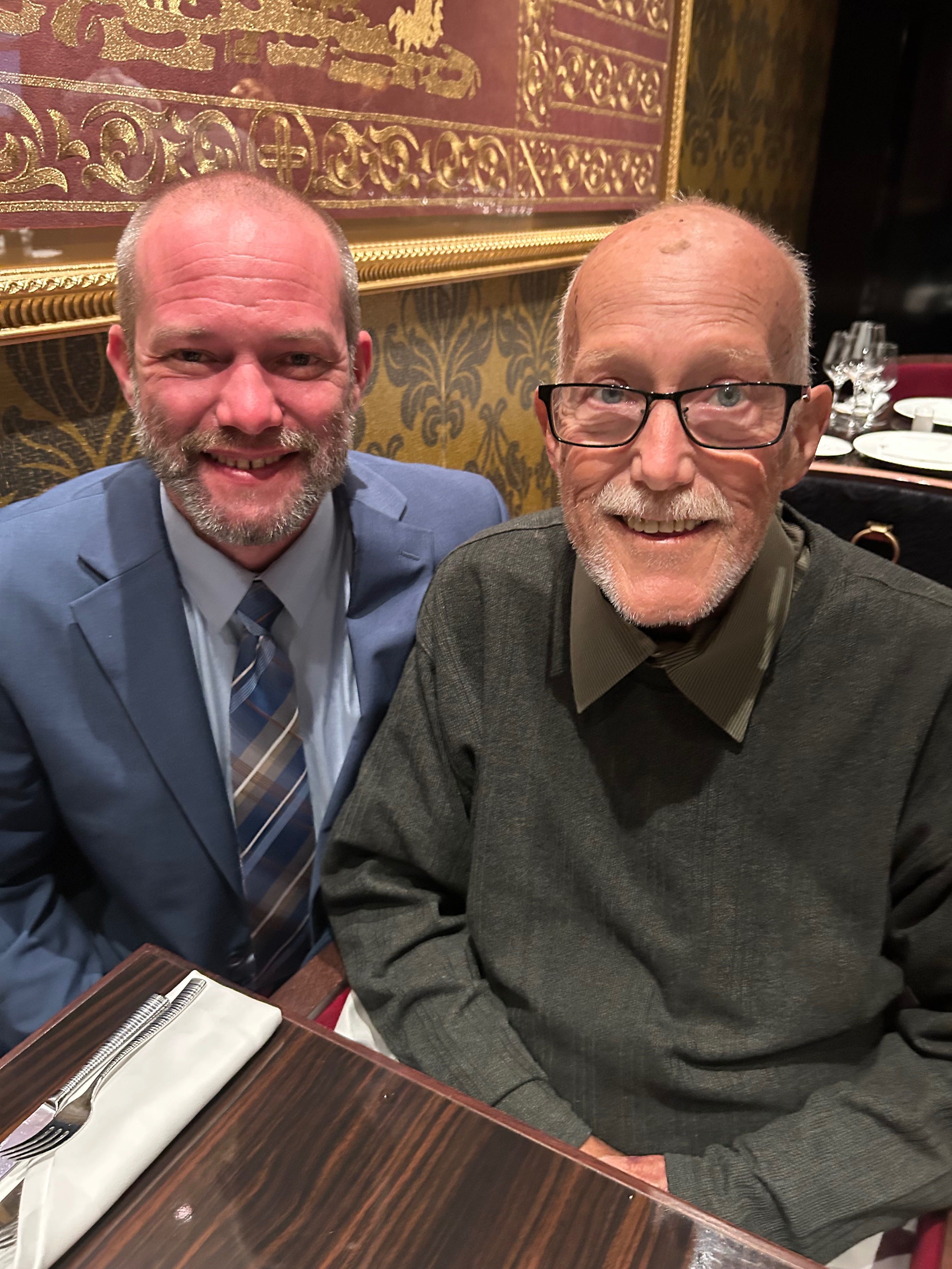 Fundraiser by Gretchen Fennema : Help Mark Fennema's Family During Hospice