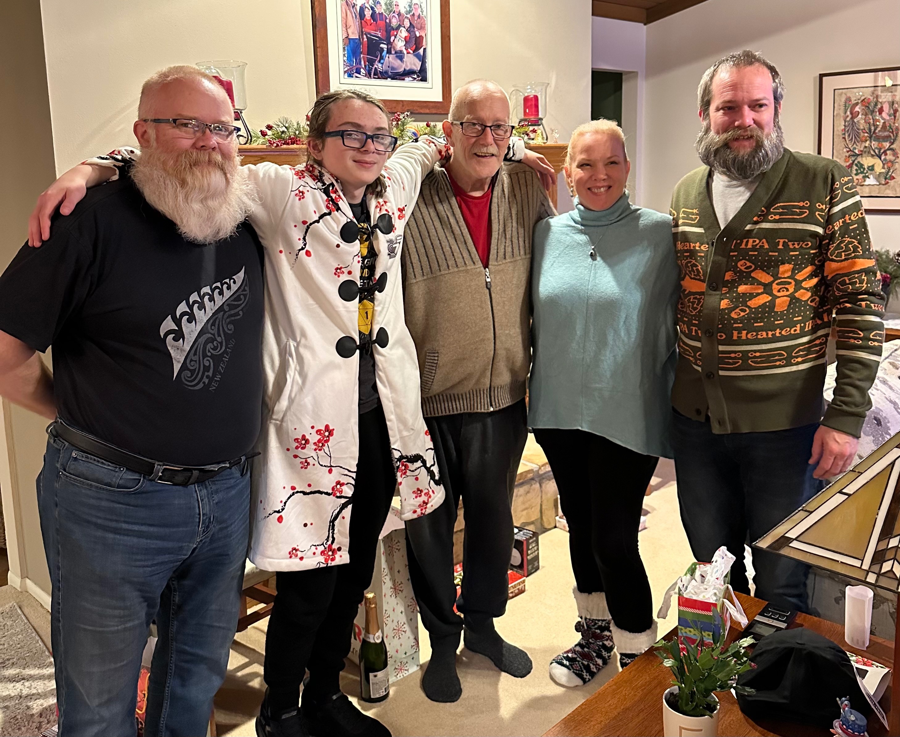 Fundraiser by Gretchen Fennema : Help Mark Fennema's Family During Hospice