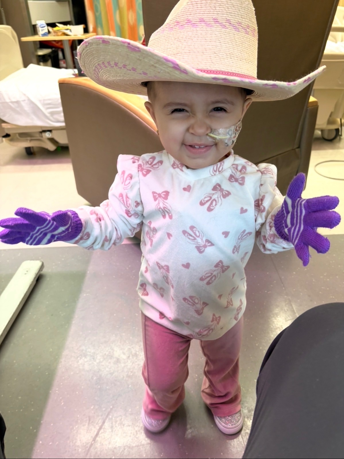 Fundraiser for Rossalyn Portilllo by Bianca Robinson : Honoring Mia ...