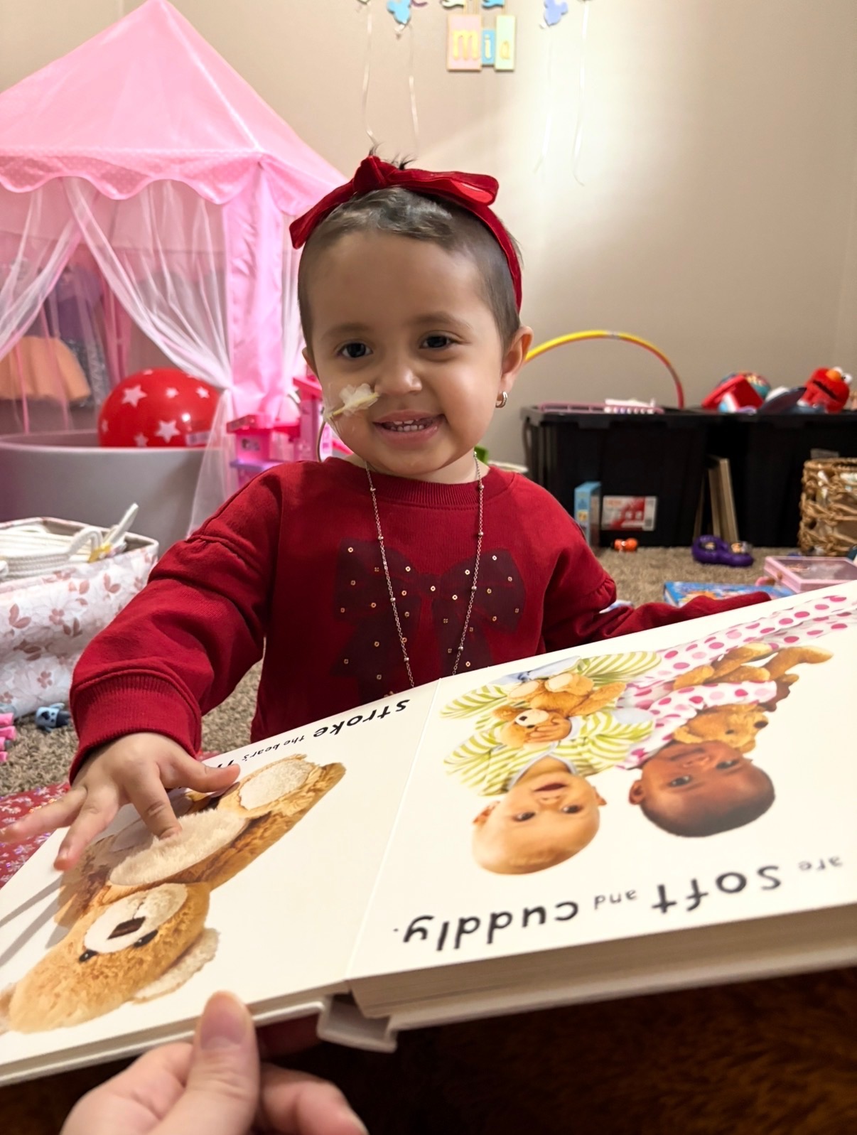 Fundraiser for Rossalyn Portilllo by Bianca Robinson : Honoring Mia ...