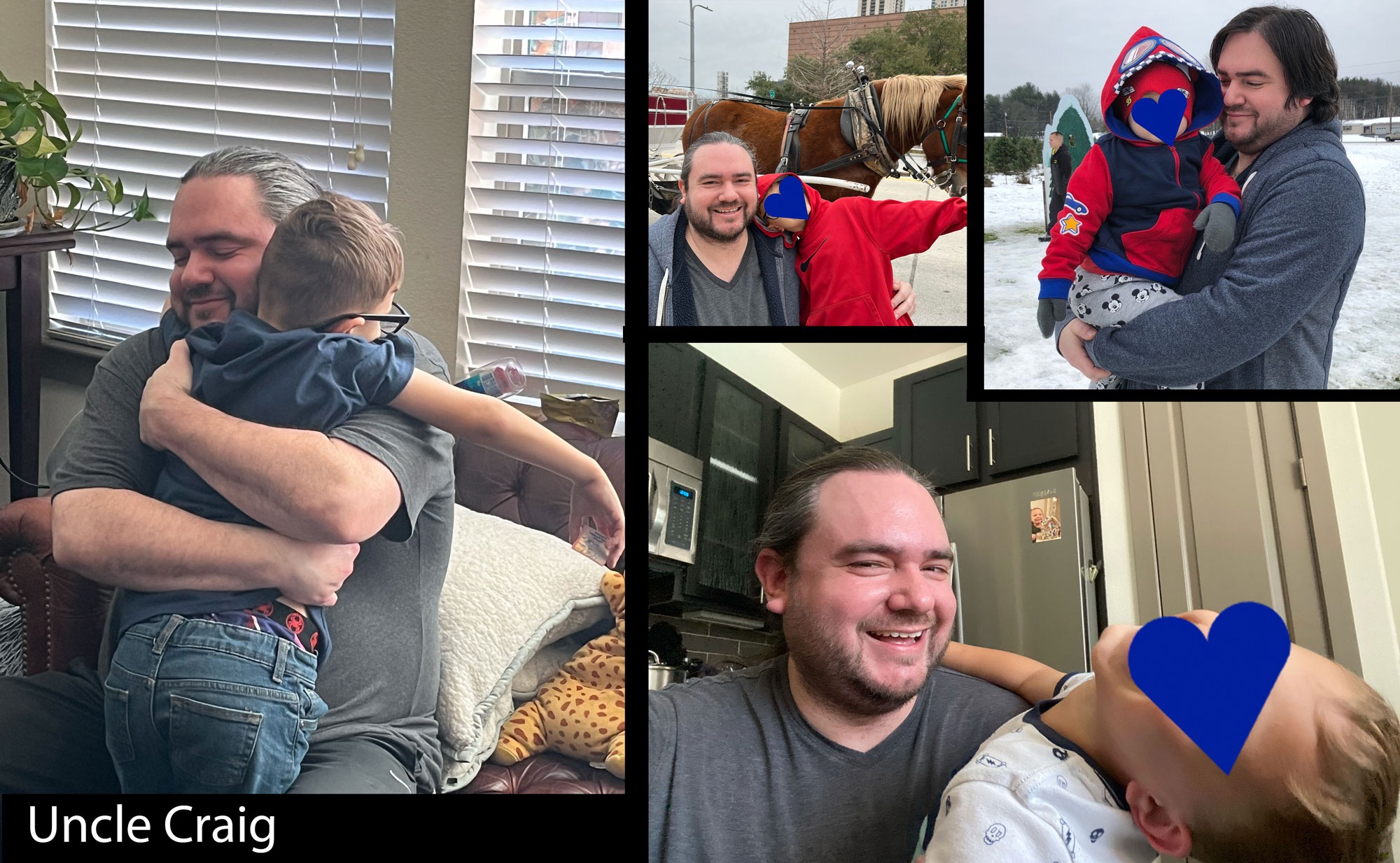 Fundraiser by Emily DeLorge : Help This Boy Find Hope After Losing His ...
