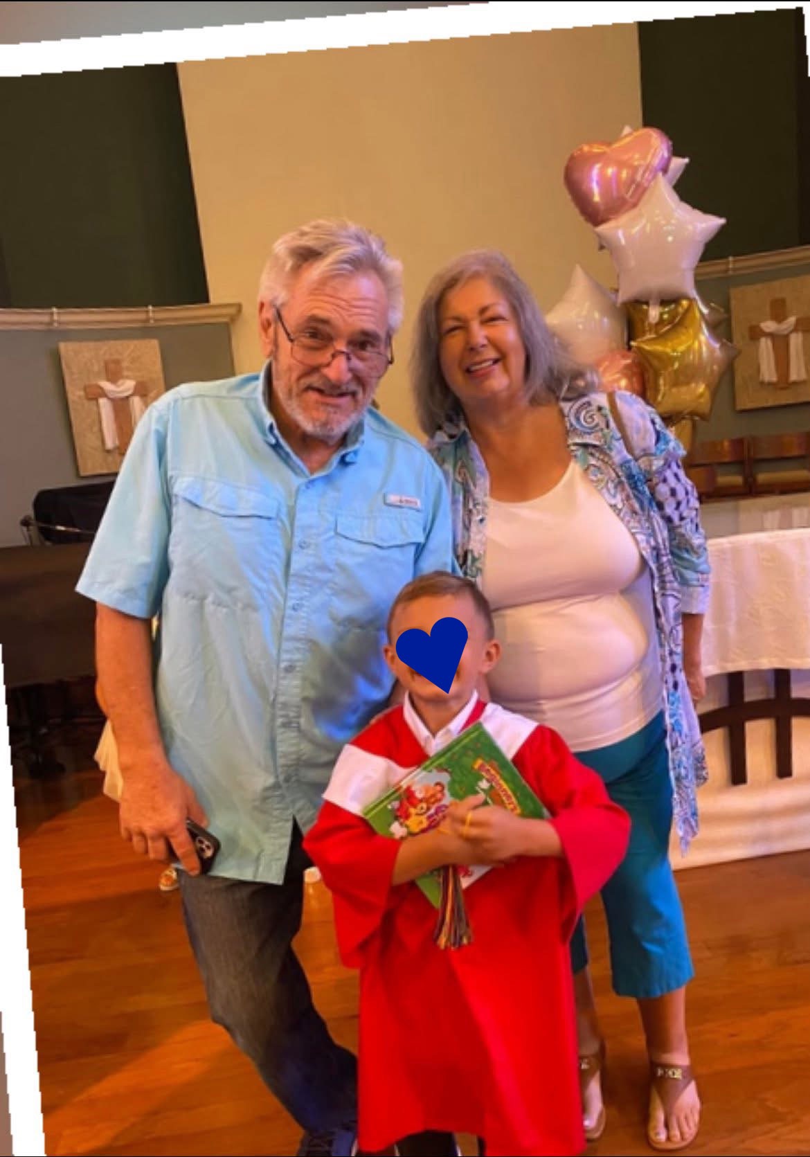 Fundraiser by Emily DeLorge : Help This Boy Find Hope After Losing His ...