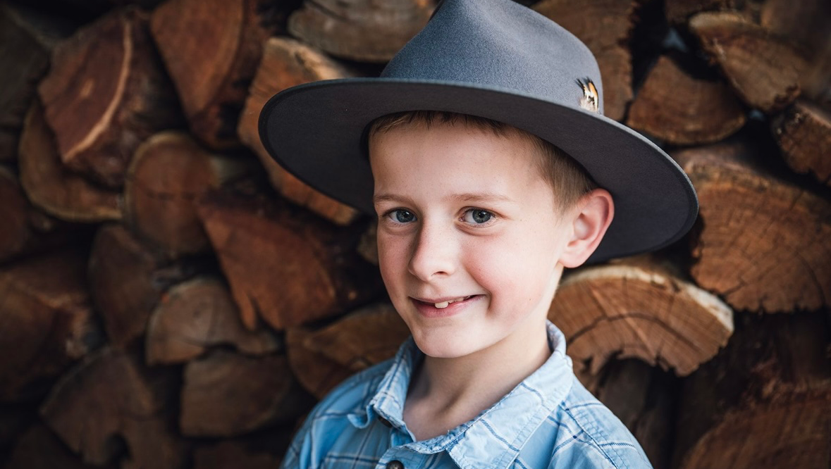 Fundraiser for Elizabeth Ansted by Amanda Wood : Hugo’s Brave Battle ...