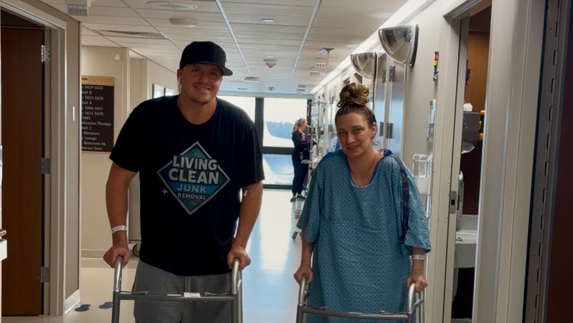 Fundraiser for Jamie Addison by Alicia Johnson : Helping Jamie and Sam ...