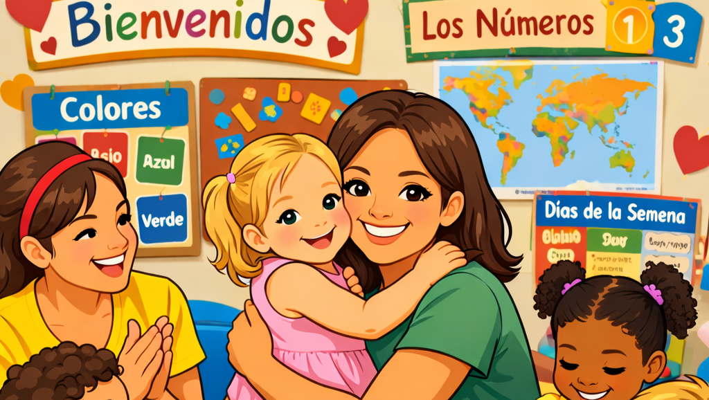 Fundraiser by Marisha Johnson : Support Our Spanish Immersion Daycare ...