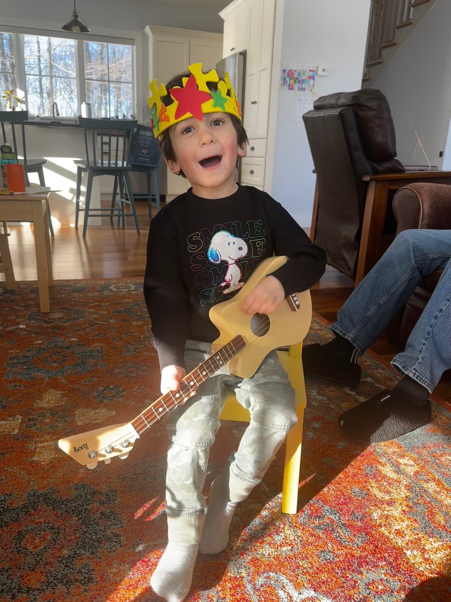Fundraiser for Andy Weis by Katie Birkett : Support Charlie’s Journey ...