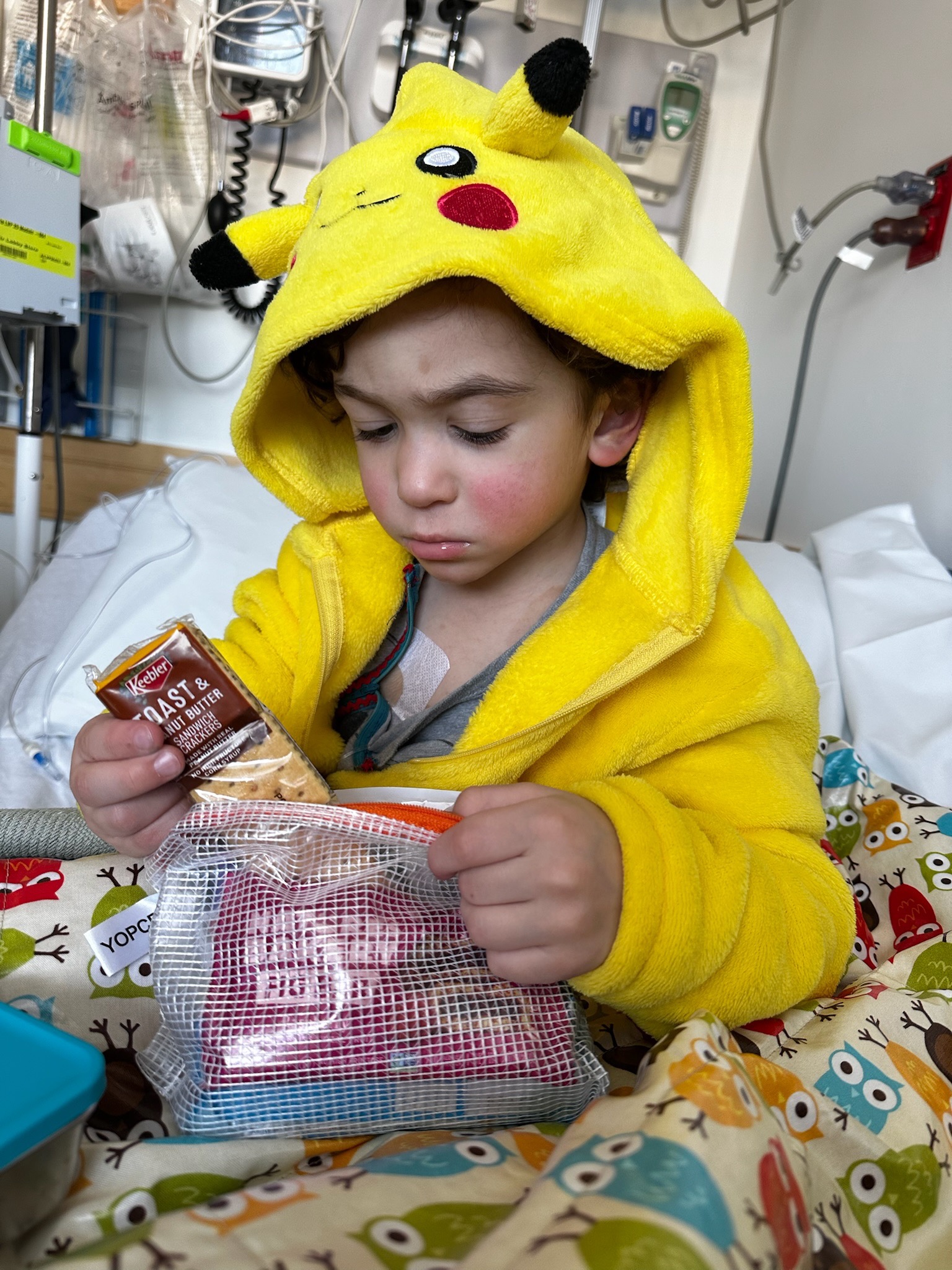 Fundraiser for Andy Weis by Katie Birkett : Support Charlie’s Journey ...