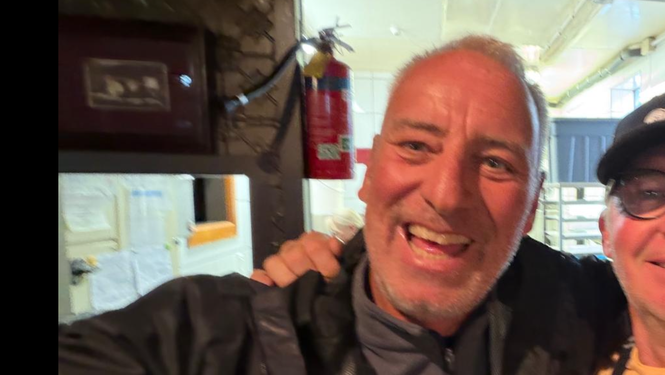 Fundraiser by Nae B : Help Greg Caputo Fight Kidney Cancer