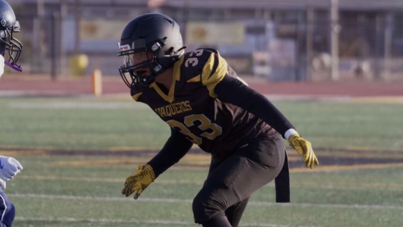 Fundraiser by April Solis : Help Dylan Play Football in Hawaii