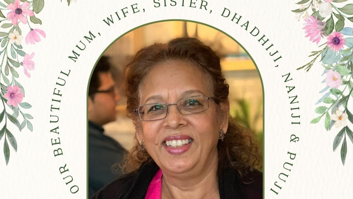 Fundraiser by Mandy Bajwe : In Loving Memory Pavinder Kaur Awlukh