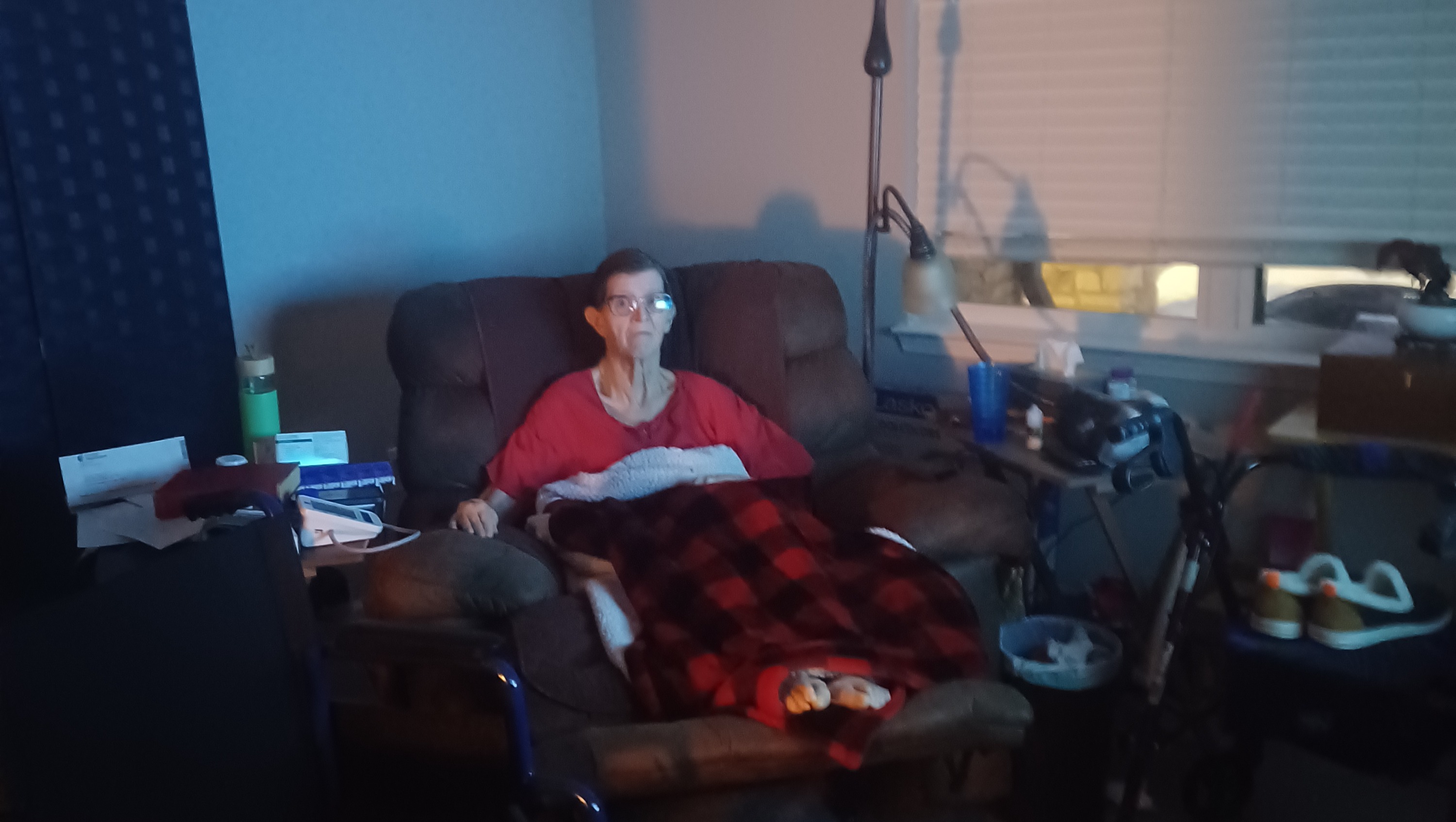 Fundraiser for Bryona Slaughter by Beverly Moore : Support Bry: Veteran ...