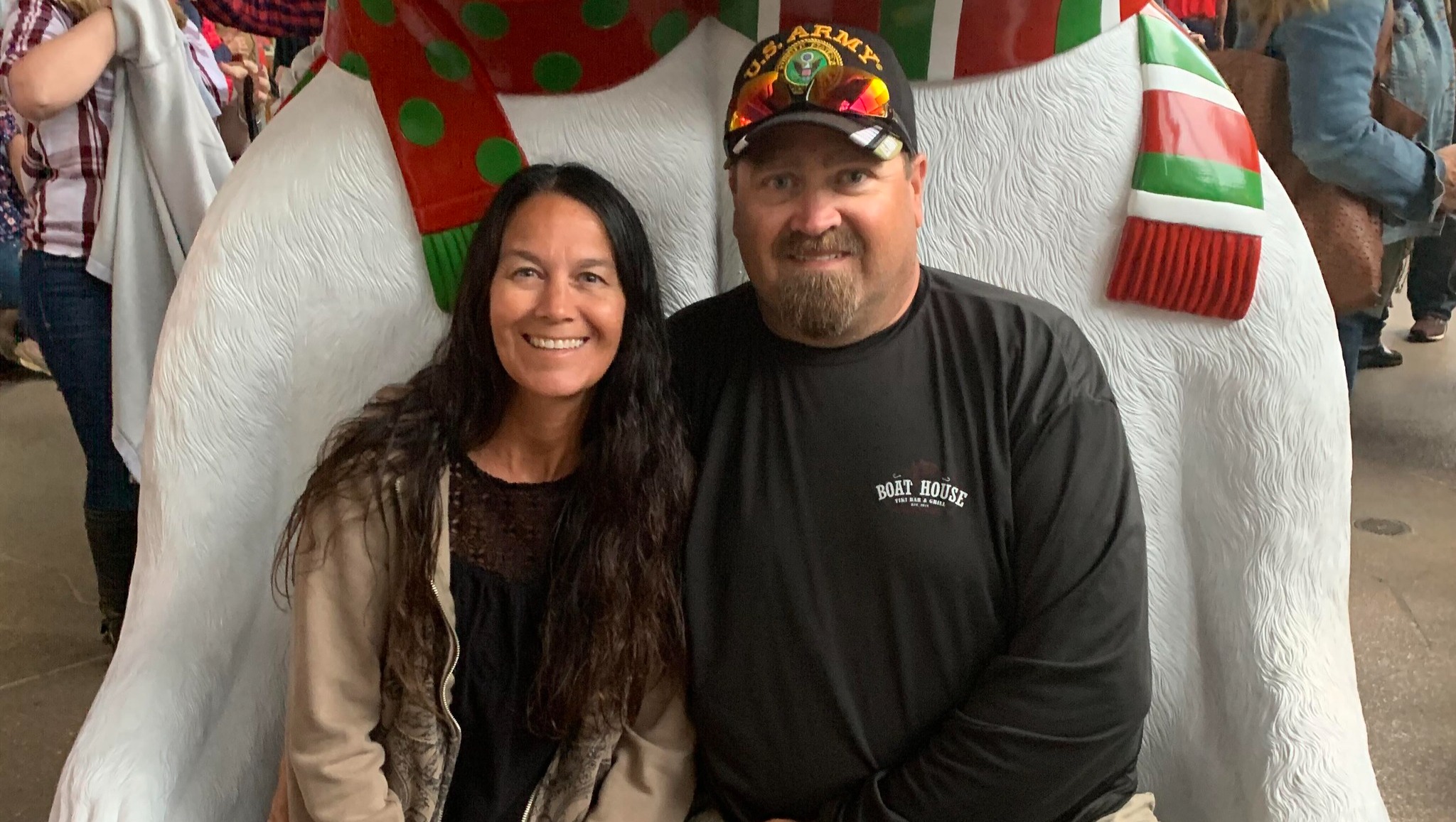 Fundraiser for Michele Hall by Raymond Mule : Honoring Raymond ...