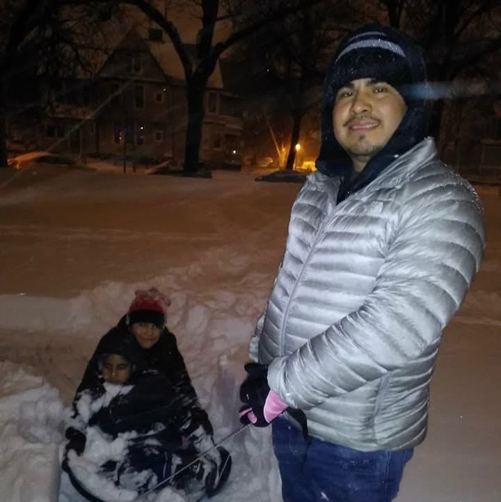 Fundraiser by Lisset Montano : Help Us Reunite with Our Dad Roberto Montaño